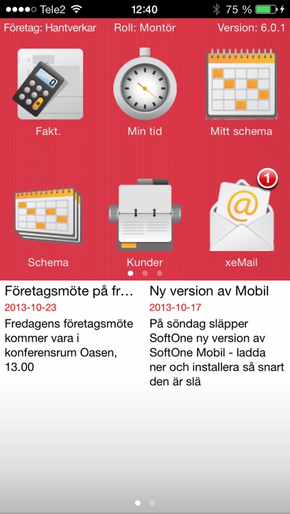 SoftOne Professional by SoftOne