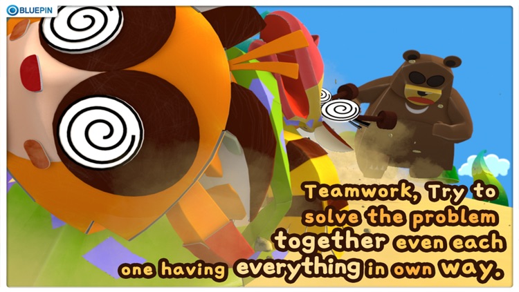 TTPangPang Rescue by BLUEPIN.Co.,Ltd.