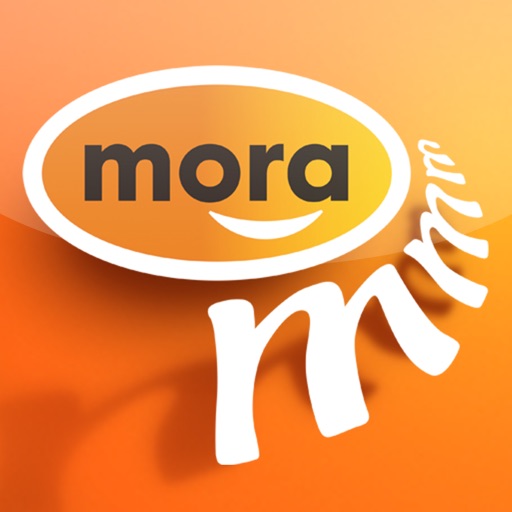 Mora's Snack App by Scheepens reclame adviseurs