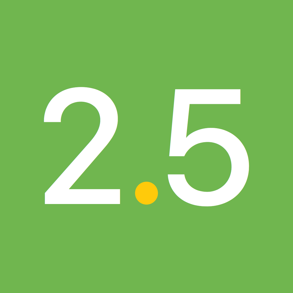 「Hazel - 1-hour PM2.5 PSI Readings for Singapore」 - iPhoneアプリ | APPLION