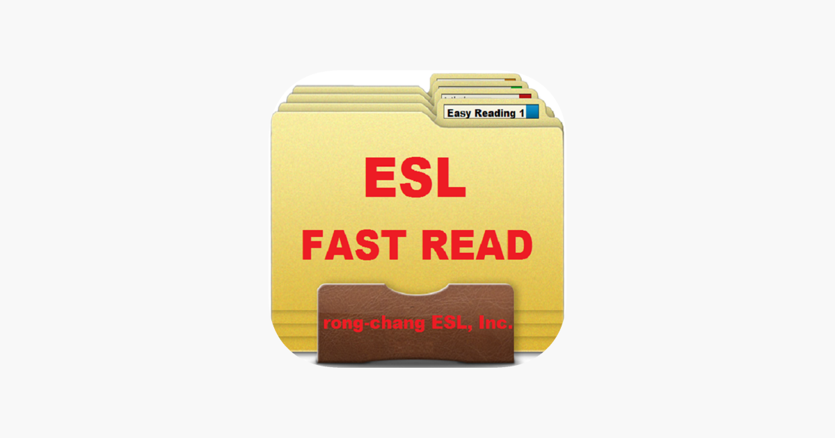 ‎ESL Fast Reading on the App Store