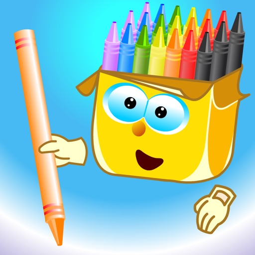 Baby Learning To Draw ( Babybox ) by box baby