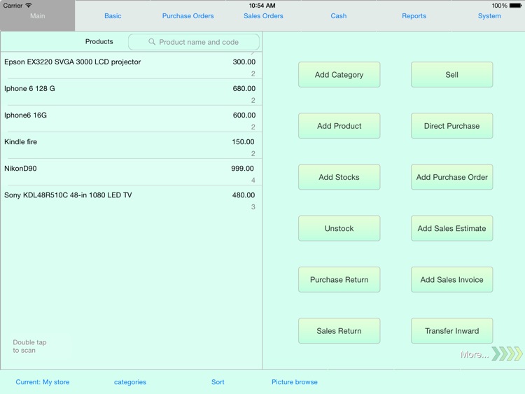 Store Master Pro by lxsun