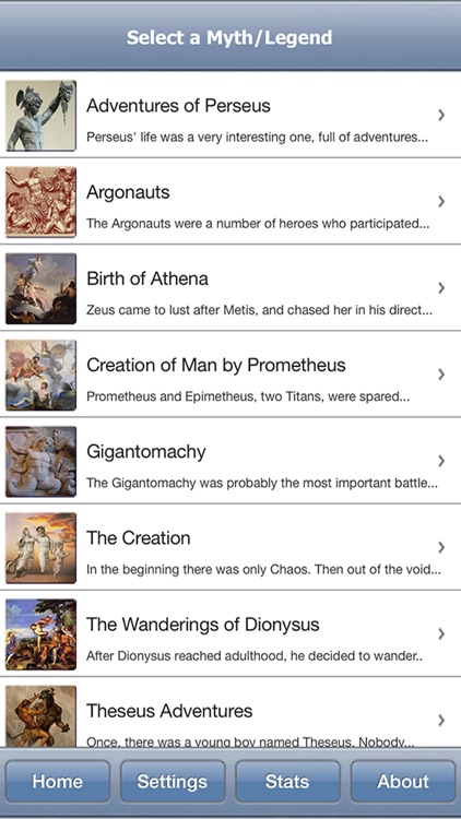 Greek Mythology Quiz by Coskun CAKIR