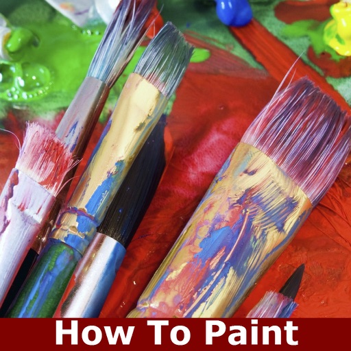 How To Paint: Learn How To Paint Easily by Lim Ching Kong