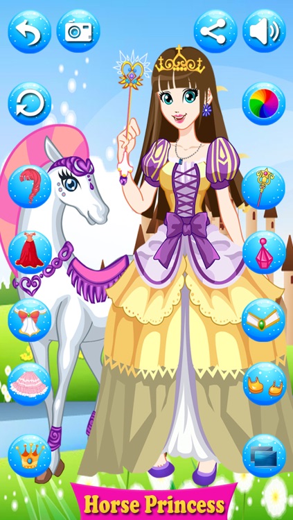 Princess Mix Dress Up! by DIPIKABEN SHAH