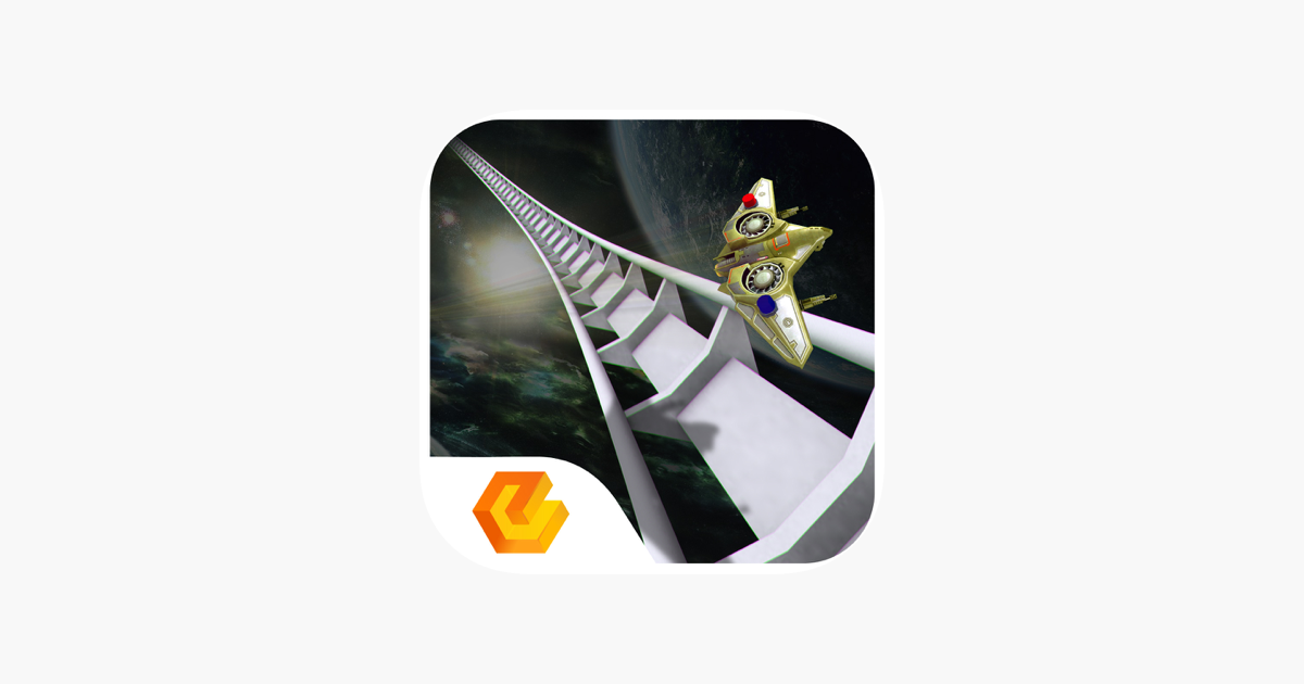 ‎Space Coaster VR on the App Store