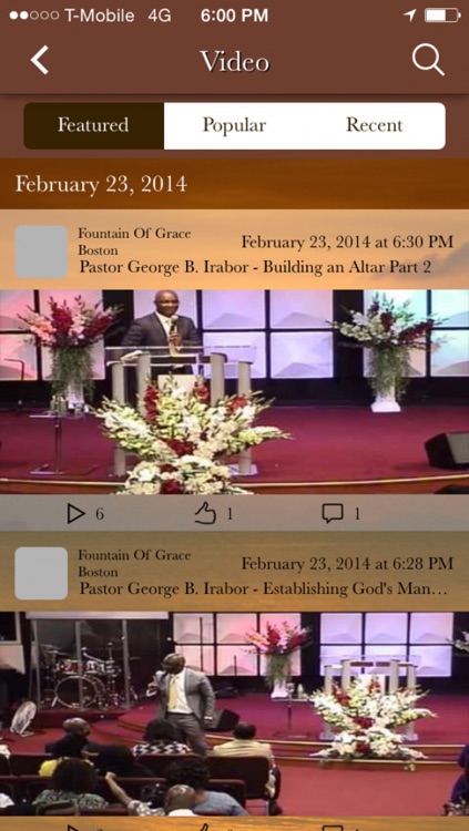 Fountain of Grace Boston by Melkor, Inc.