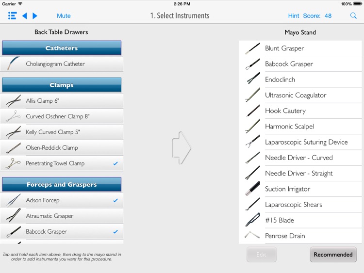 SimPraxis Lap Nissen Fundoplication Trainer by Red Llama, Inc.