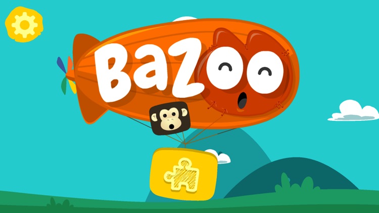 Ba Zoo - Jigsaw Puzzles & Animal Animations by Florian Canfin