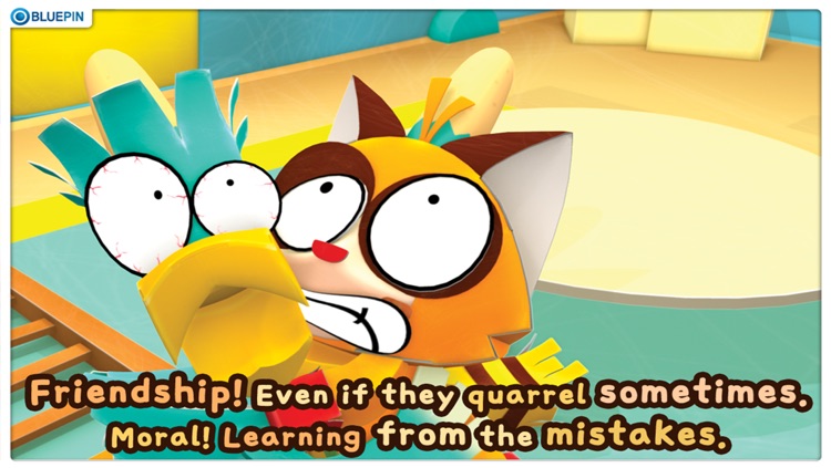 TTPangPang Rescue by BLUEPIN.Co.,Ltd.