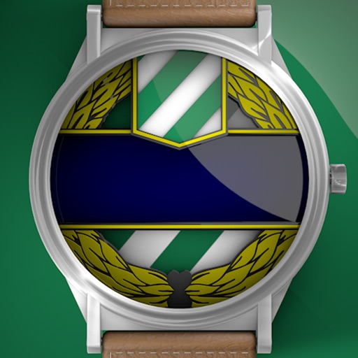 Rapid Clock by Midship Designs