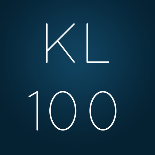 KL 100 by Vigneswara Baarathi