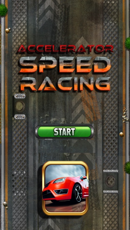 Accelerator Turbo Speed Racing - Cool Driving Game by Nikki Osborne