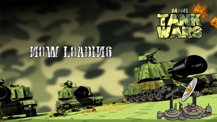 Mini Tank Wars - World War Tanks by Lean Medicine LLC