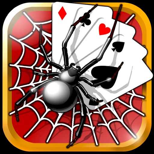 Amazing Spider Solitaire Full Deck by Free Las Vegas Casino & Card Games