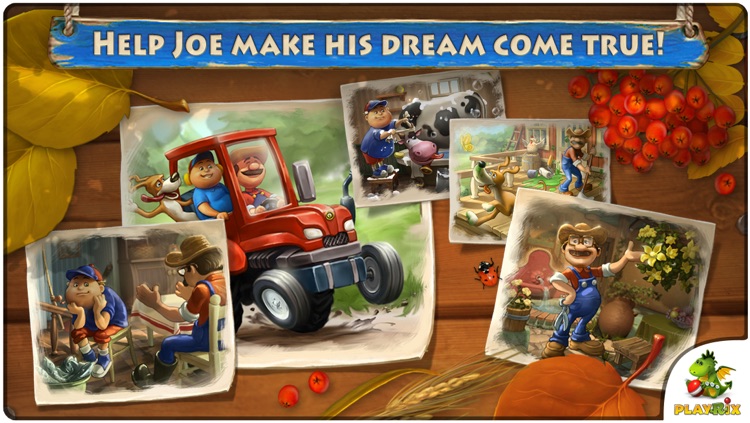 Barn Yarn by Playrix Games