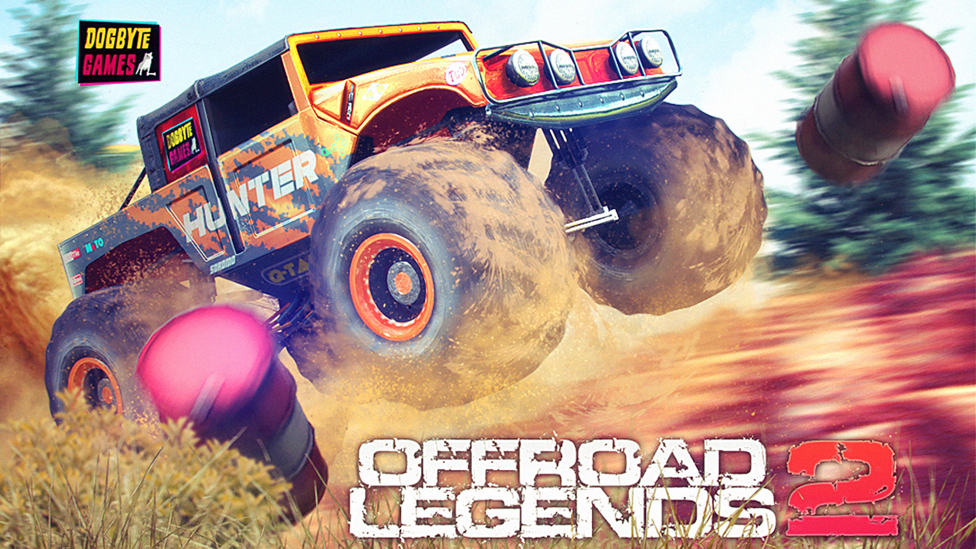 Offroad Legends 2 Review | iPhone & iPad Game Reviews | AppSpy.com