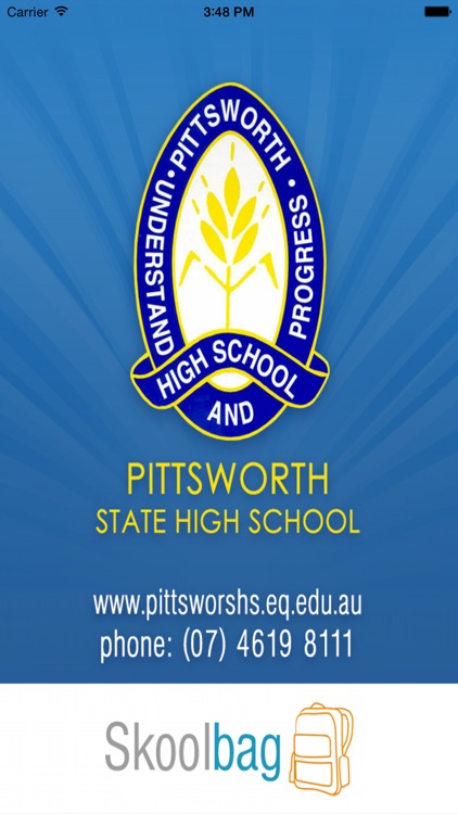 Pittsworth State High School - Skoolbag by SKOOLBAG PTY LTD