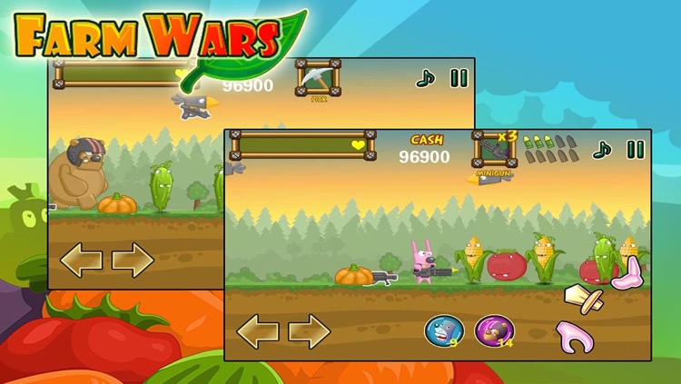 Farm Wars Free by chen zhengmin