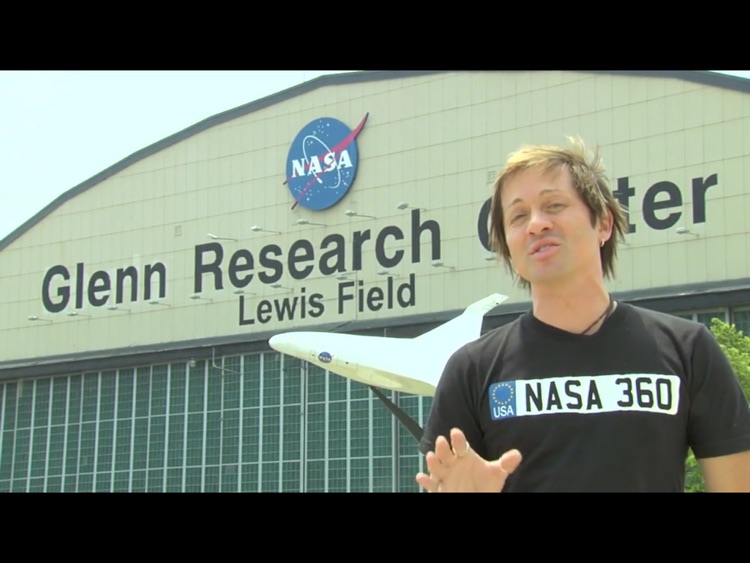 NASA Flywheel by NASA