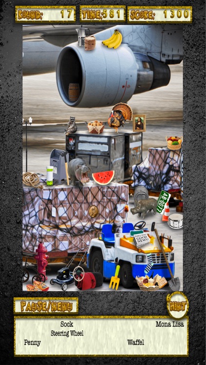 Airports and Airplanes - Hidden Objects by Detention Apps