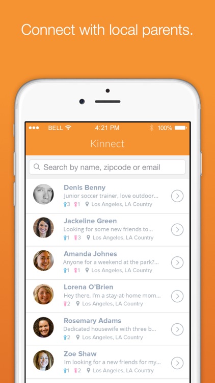 Kinnecting- Parents & Products by Soam Lall