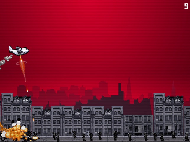 Zombie Gunship Arcade