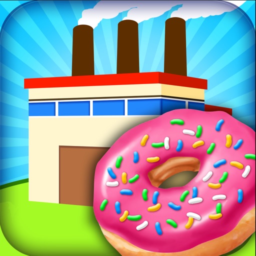 Donut Factory by Fun Factory