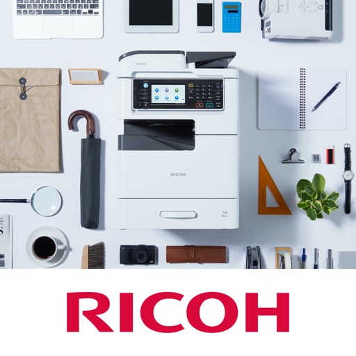MP 305+ SPF by Ricoh Co., Ltd.