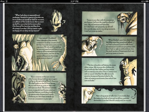 Gris Grimly's Frankenstein by Mary Shelley on Apple Books