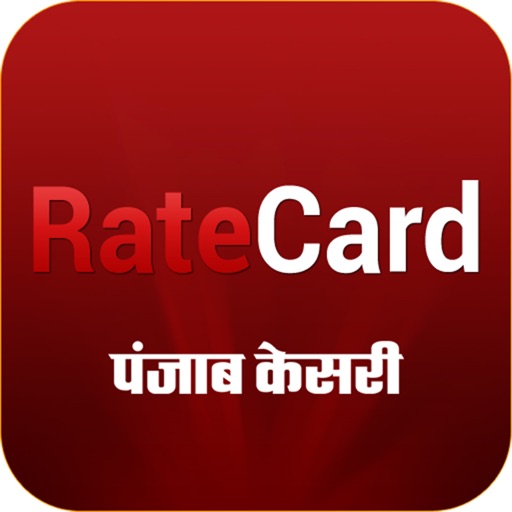 Rate Card Punjab Kesari by Hind Samachar Ltd