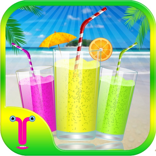 Icee Slush Maker Game For Kids - Slushies by Muhammad Haider
