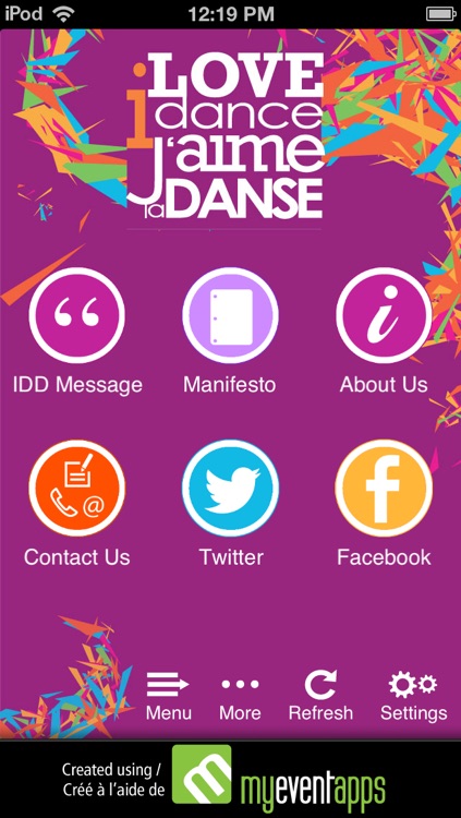 Dance Connect Canada by FaveQuest