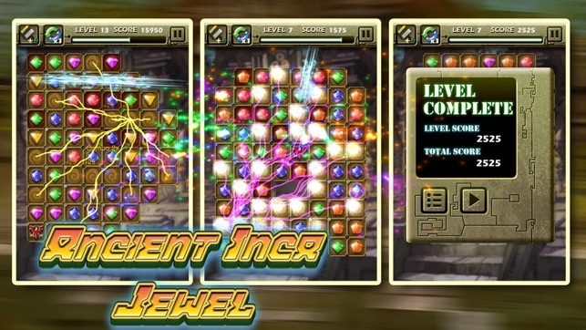 ‎Ancient Inca Jewel on the App Store