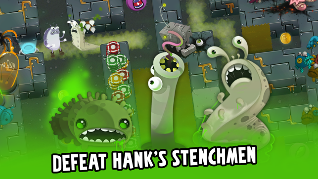 【iOS APP】Phil The Pill 動作益智冒險遊戲~英雄菲爾 – Dr.愛瘋 APP Navi