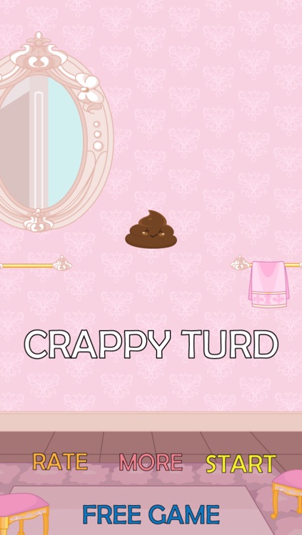 Crappy Turd Pro by Justin Malik