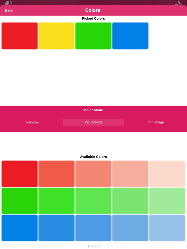 【iOS APP】Fingerpaint Magic II 指尖上的魔法 2~塗鴉風格藝術創作軟體 – Dr.愛瘋 APP Navi
