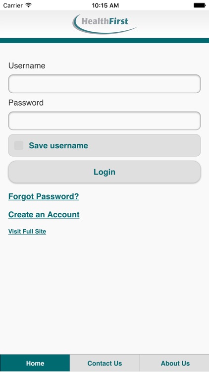HealthFirst Mobile by HealthFirst