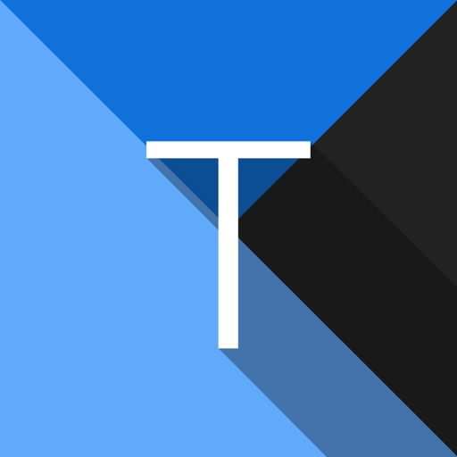 TILES - Letter Mixer by Cameron Bensimon