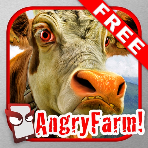Angry Farm Animals