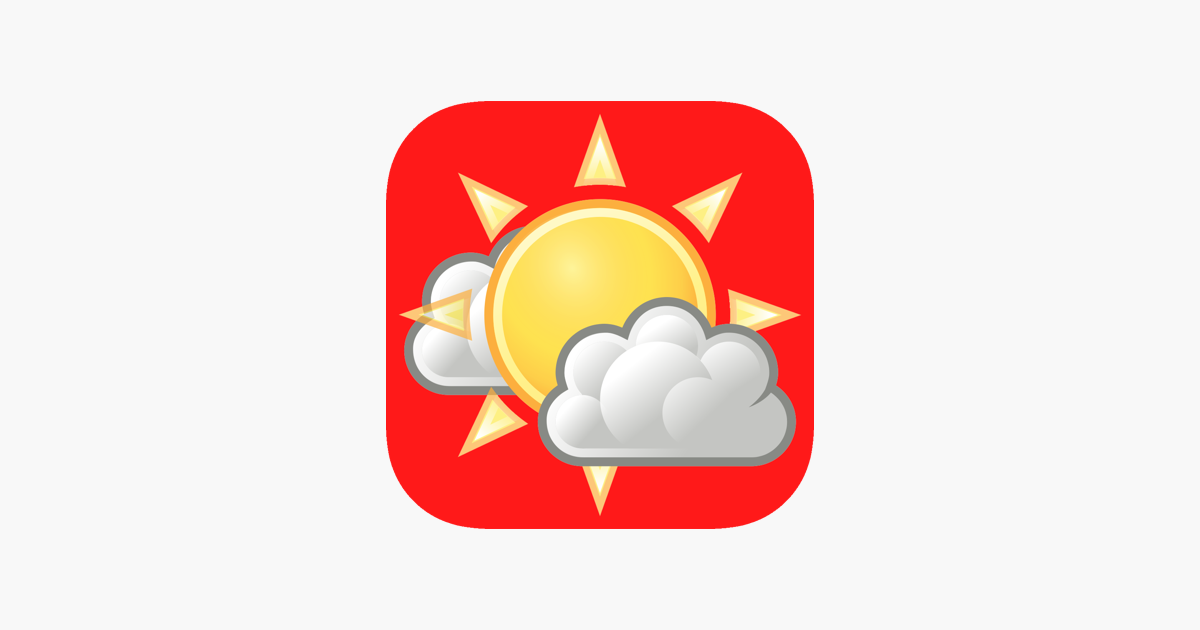 ‎Weather Today Free on the App Store