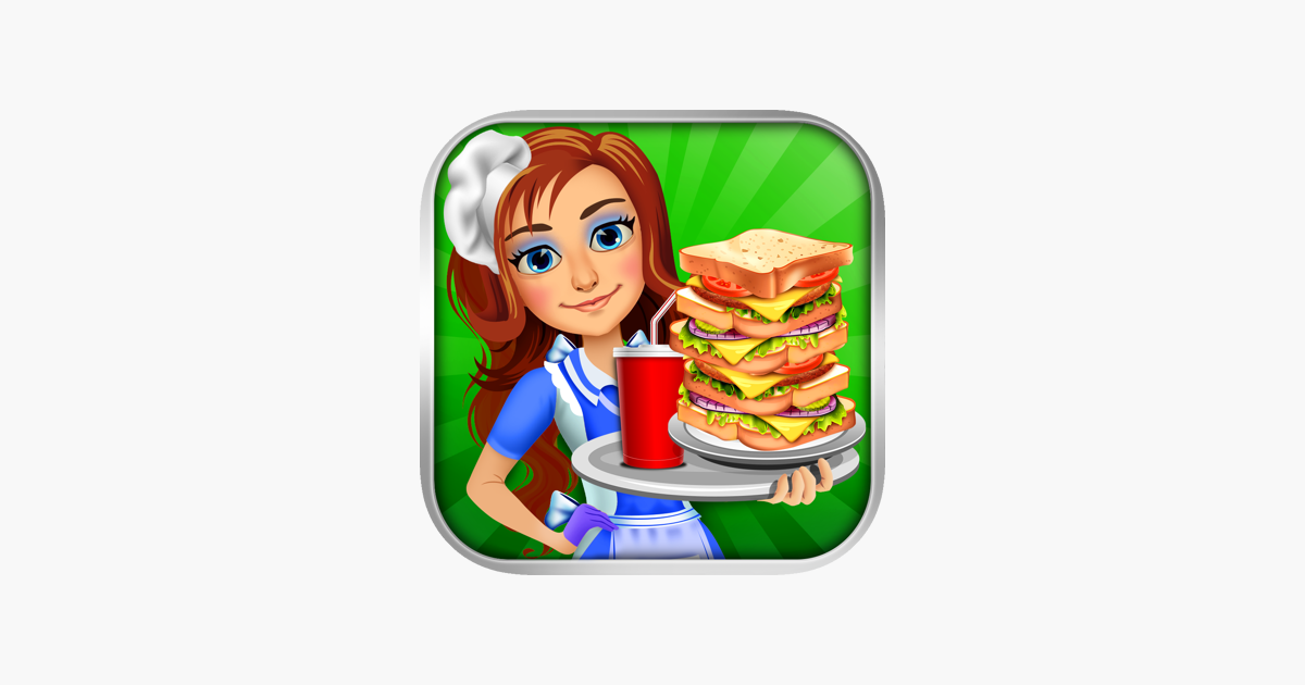 ‎Waitress Mommy's Newborn Baby Makeover - fun make-up doctor games! on ...