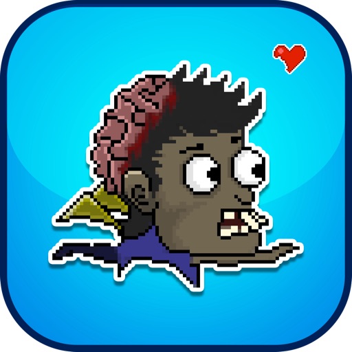 Flying Zombie Dart by Delafield Partners LLC