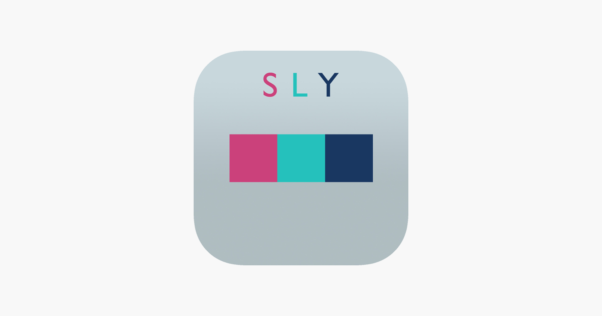 ‎SLY: The Game of Sliding Colors on the App Store