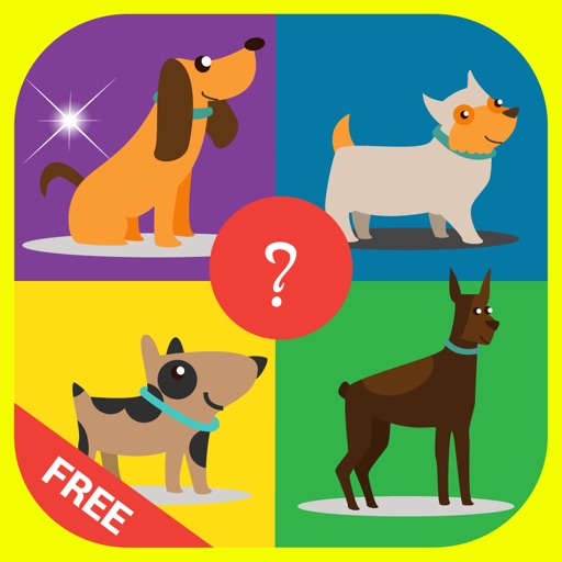 Dog Breeds Quiz & Trivia Game - Guess my breed! (Free) by Grace Montoya