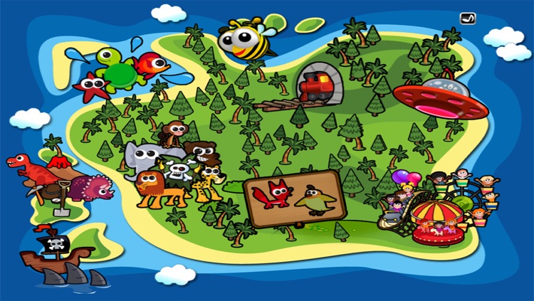 Preschool Adventure Island by 3DAL, LLC