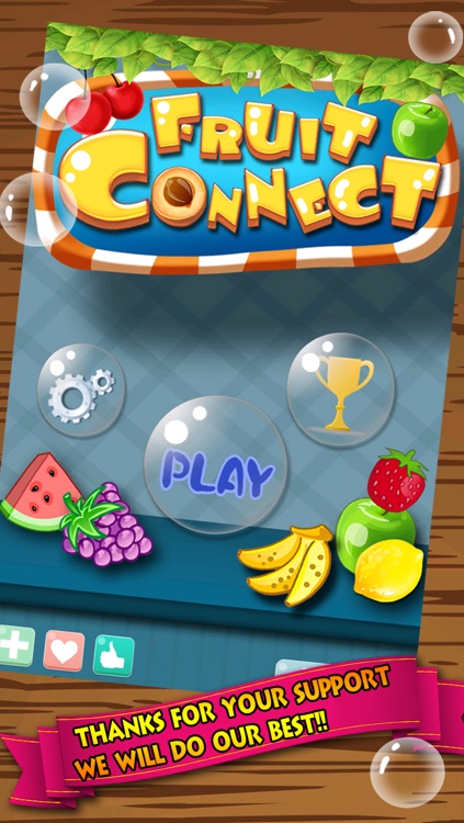 Fruits Connect Saga by JianFu Lou