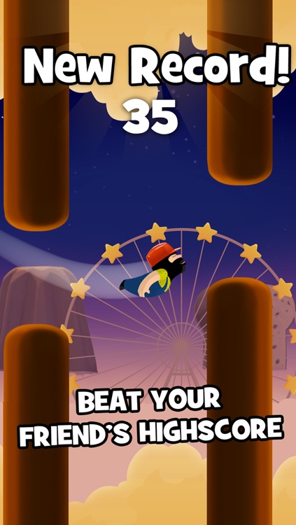 Fly Tony by Balzo srl