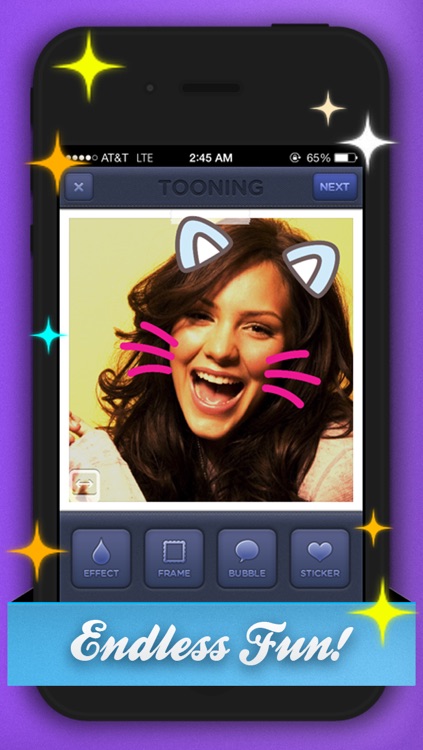 PicToon! - Super Cute Photobooth by Objectified Applications